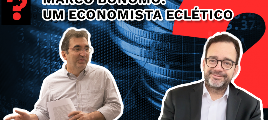 Marco Bonomo: um economista eclético | Por Quê?