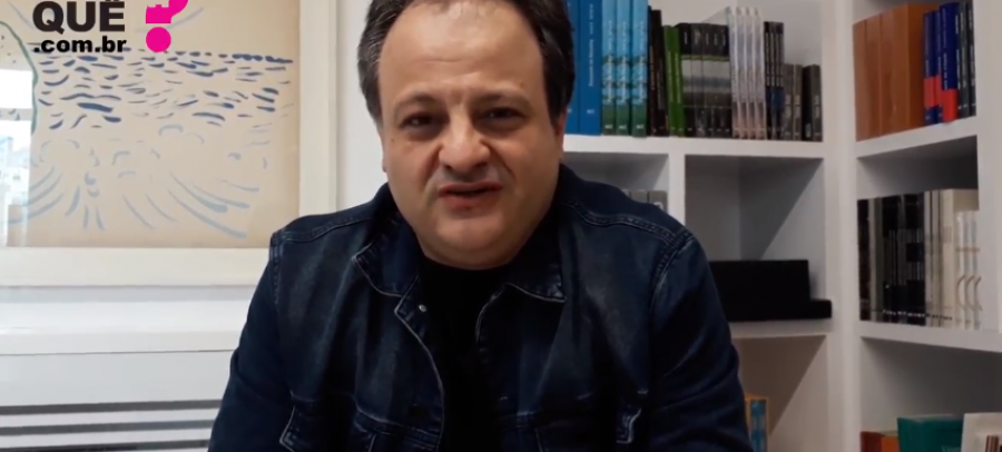 Mauro Rodrigues | Por que estudar economia? #09 | Por Quê?