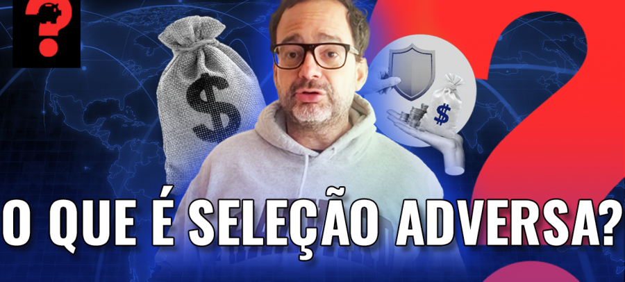 O que é seleção adversa? | Fala, Dudu! | Por Quê?