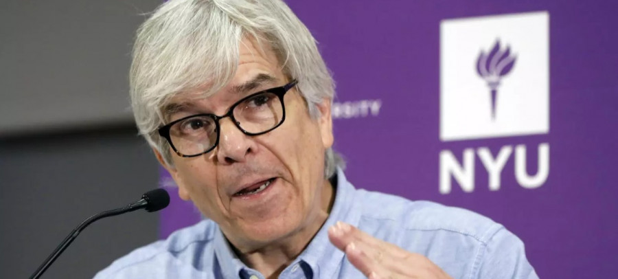 Quem é Paul Romer, um dos ganhadores do Nobel de Economia de 2018 ...